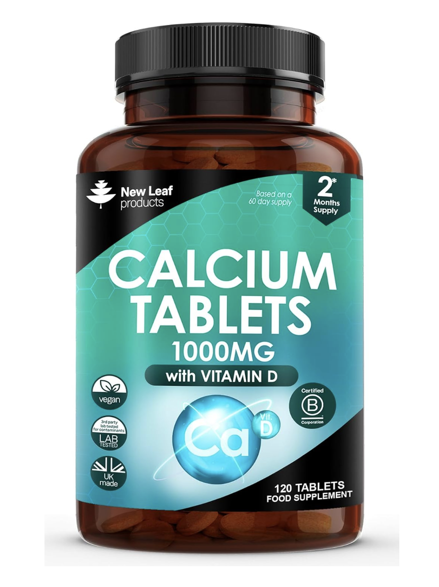 Calcium and Vitamin D3 Tablets 2 Month Supply | Shop Today. Get it ...