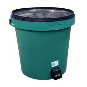20 Litre Boiler Bucket Urn/Geyser With 2000w Heating Element - Green ...