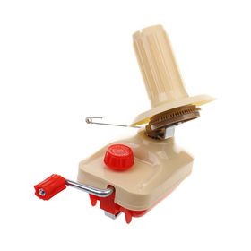 Yarn Winder Manual Wool Yarn Winder Holder Yarn Ball Roller for ...