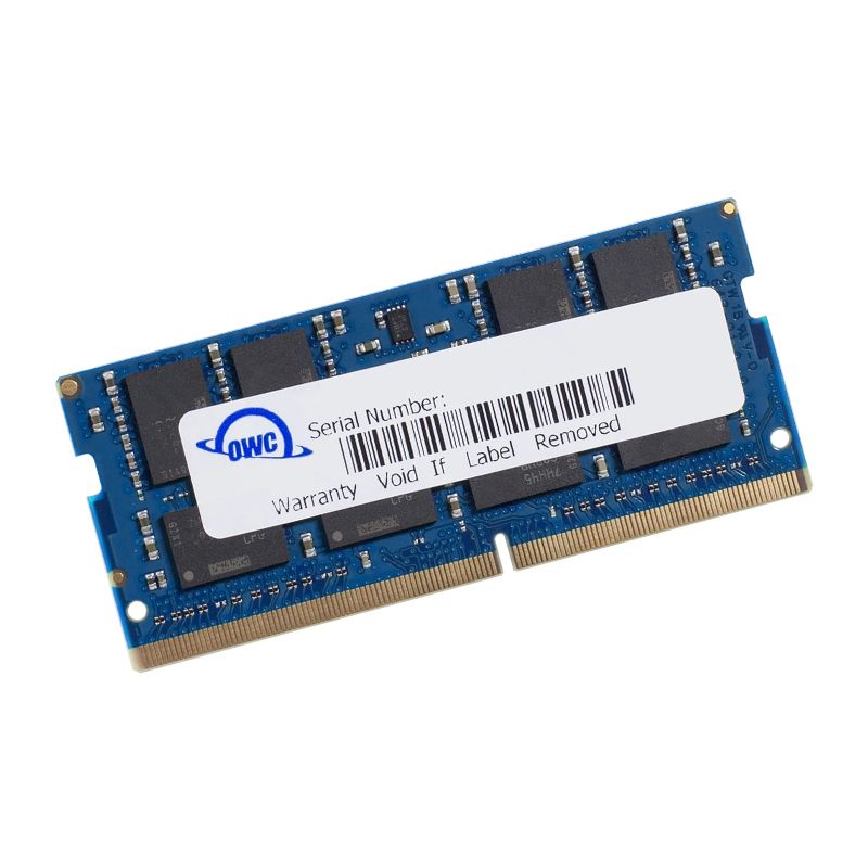OWC Mac Memory 8GB 2400Mhz DDR4 SODIMM Mac Memory | Shop Today. Get it ...