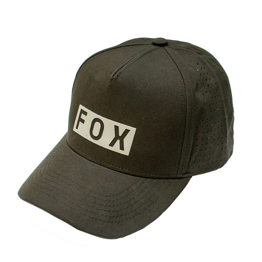 Fox - Stencil Tech Snapback Cap | Shop Today. Get it Tomorrow ...