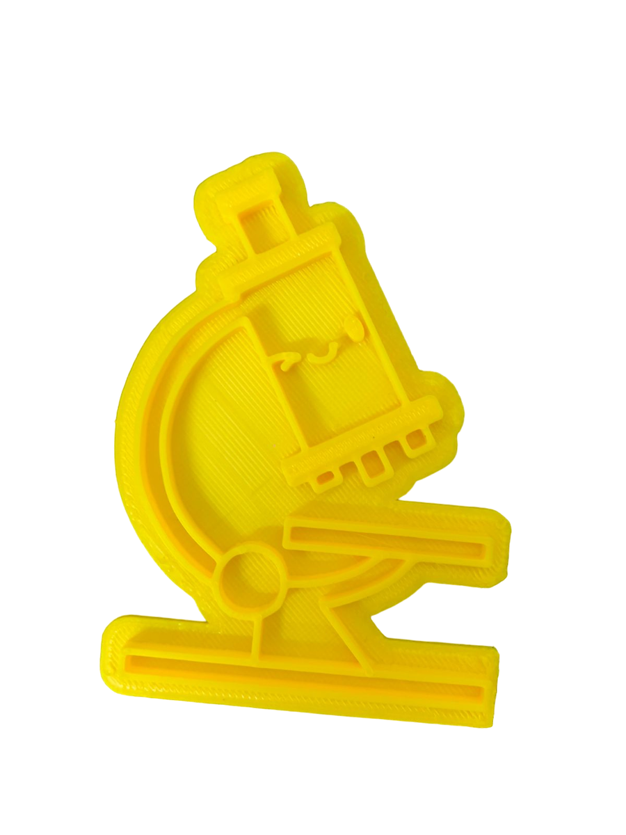 Hubbe Cookie Cutter - Science - Microscope | Shop Today. Get it ...
