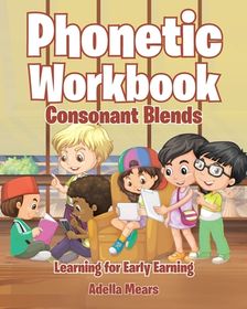 Phonetic Workbook: Consonant Blends | Shop Today. Get it Tomorrow ...