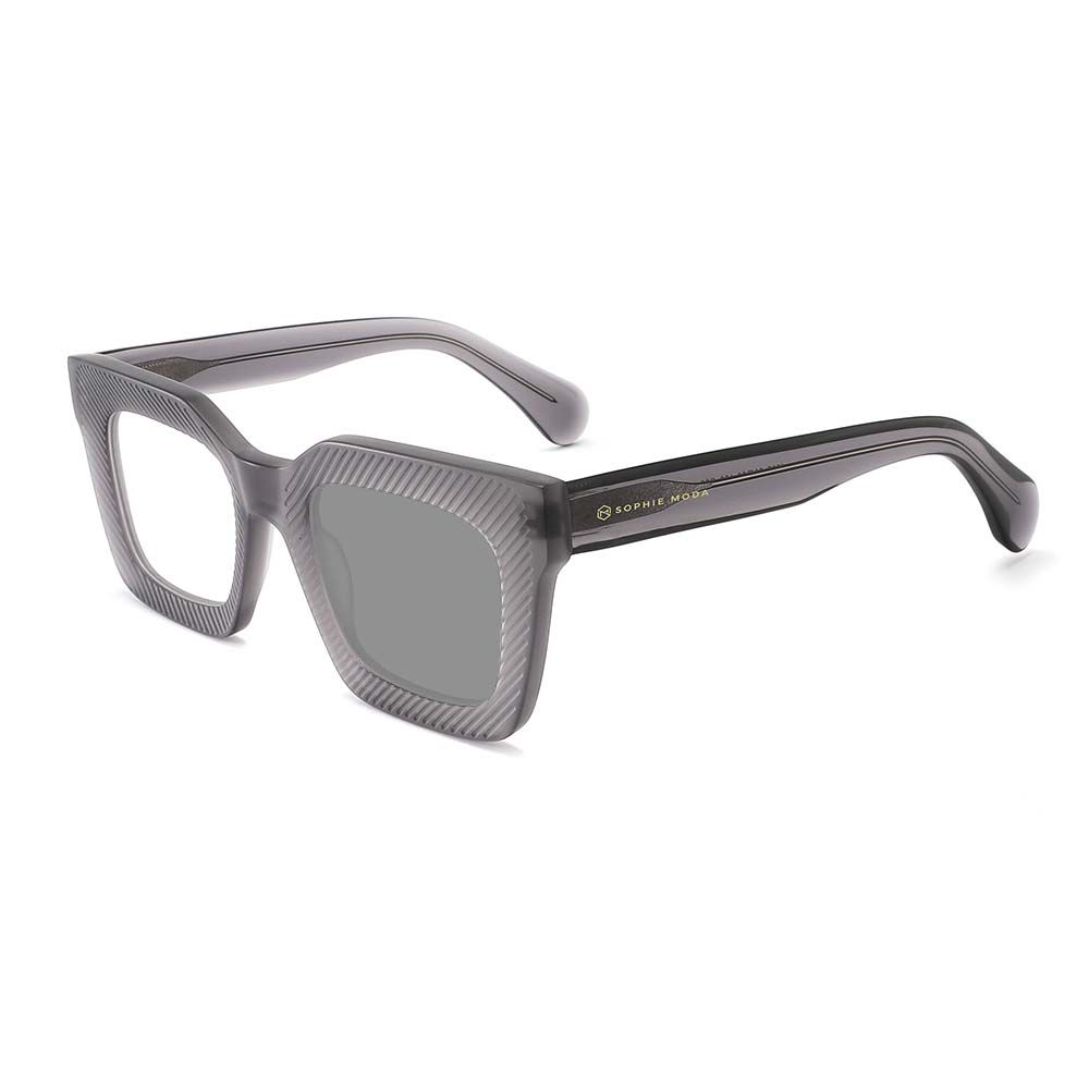 Sophie Moda- Photochromic Blue Light Blocking Fashion Glasses ...