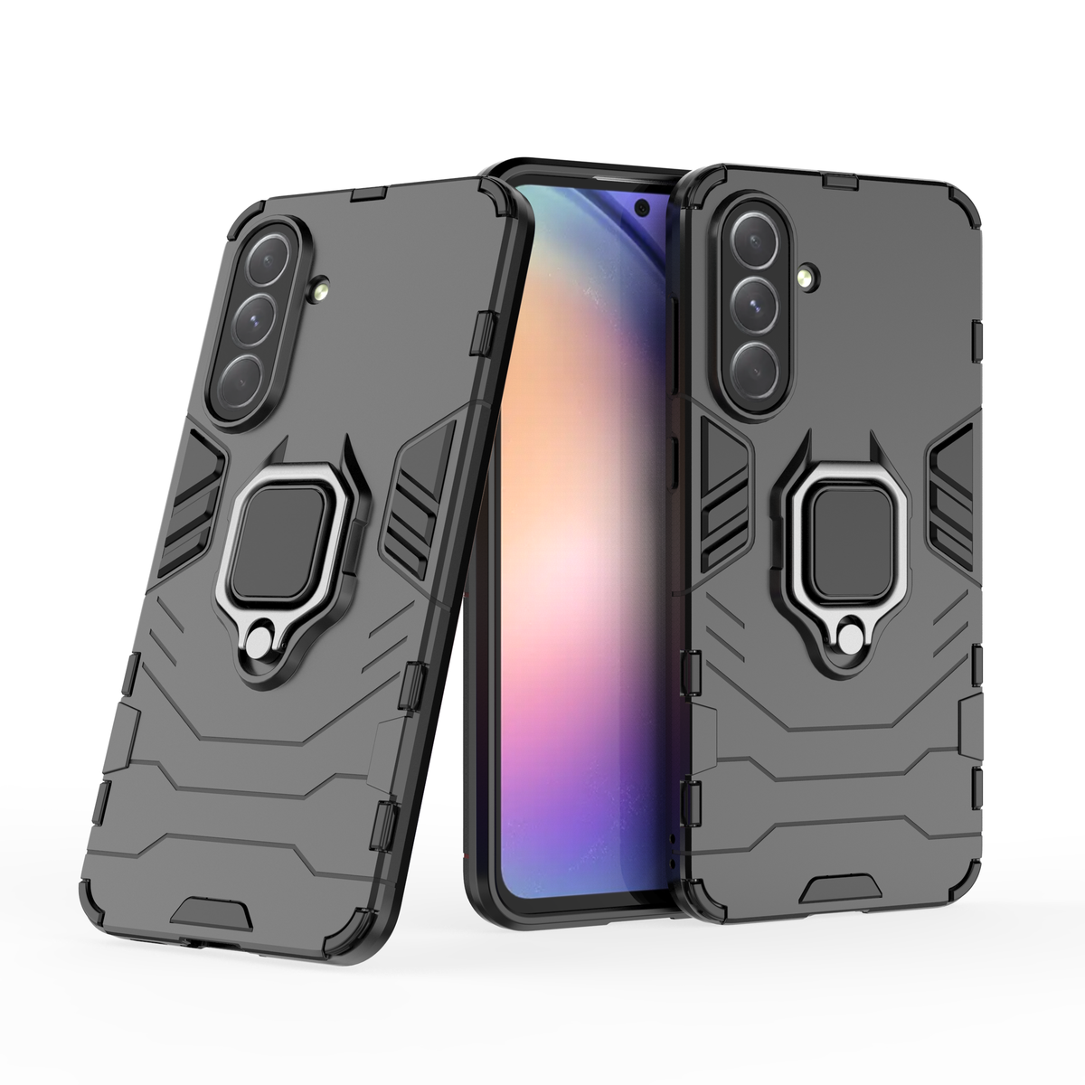 Cover for Samsung Galaxy A36 - Gadget Mafia Shockproof Panther Case ...