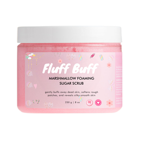 Fluff Buff - Marshmallow Foaming Sugar Scrub | Shop Today. Get it ...