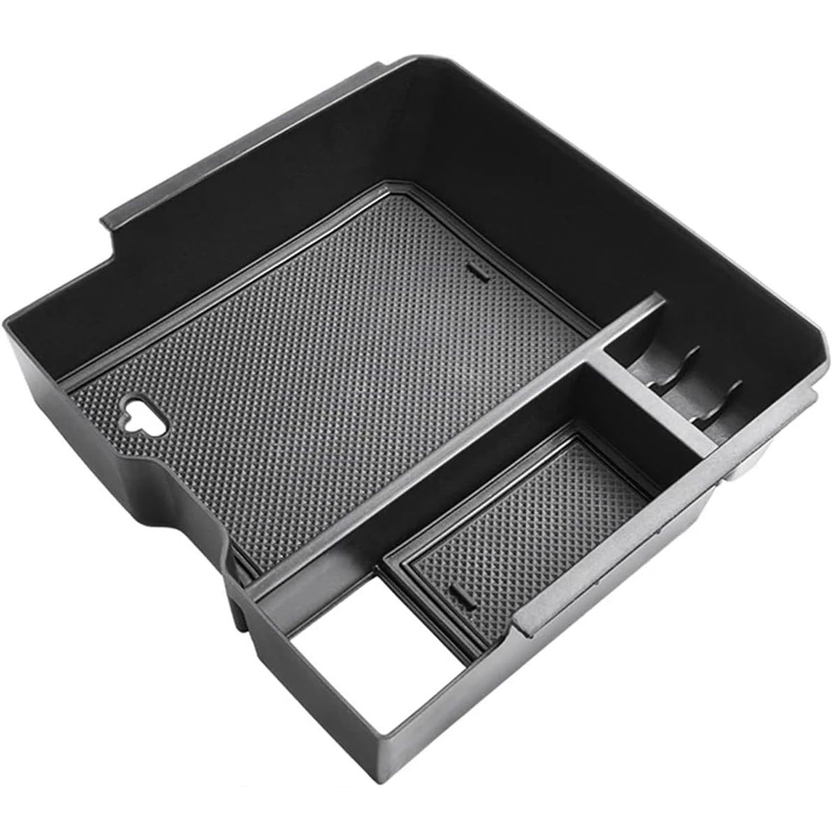 Central Armrest Storage Stow Box Tray for Electronic Brake Compatible ...