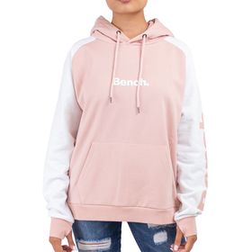 Bench-Women-Halo Pullover Hoody-Light Pink | Shop Today. Get it ...
