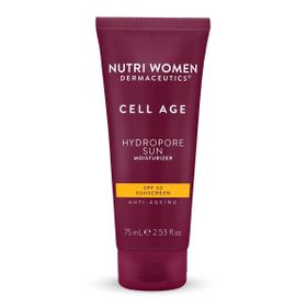 Nutriwomen Dermaceutics Cell Age Hydropore Cream Spf50 75ml x 2 | Shop Today. Get it Tomorrow ...