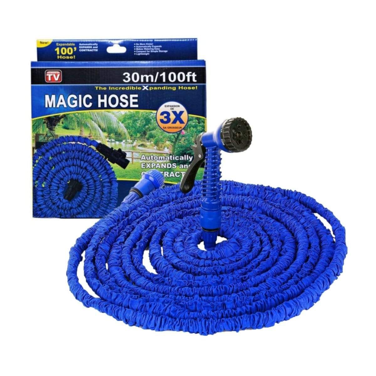 Expanding Magic Hose 30cm | Shop Today. Get it Tomorrow! | takealot.com