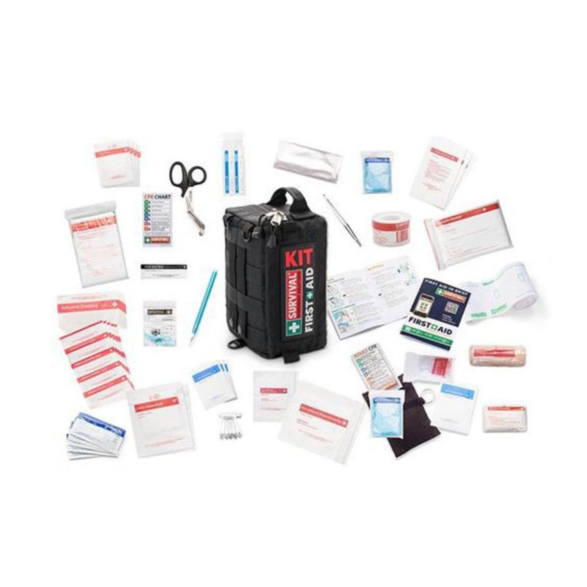 Survival Vehicle VFAK First Aid Kit | Shop Today. Get it Tomorrow ...