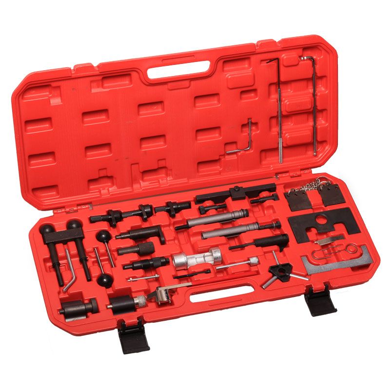 VW Audi Vag Master Engine Timing Tool Set Kit Petrol Diesel Auto | Shop ...