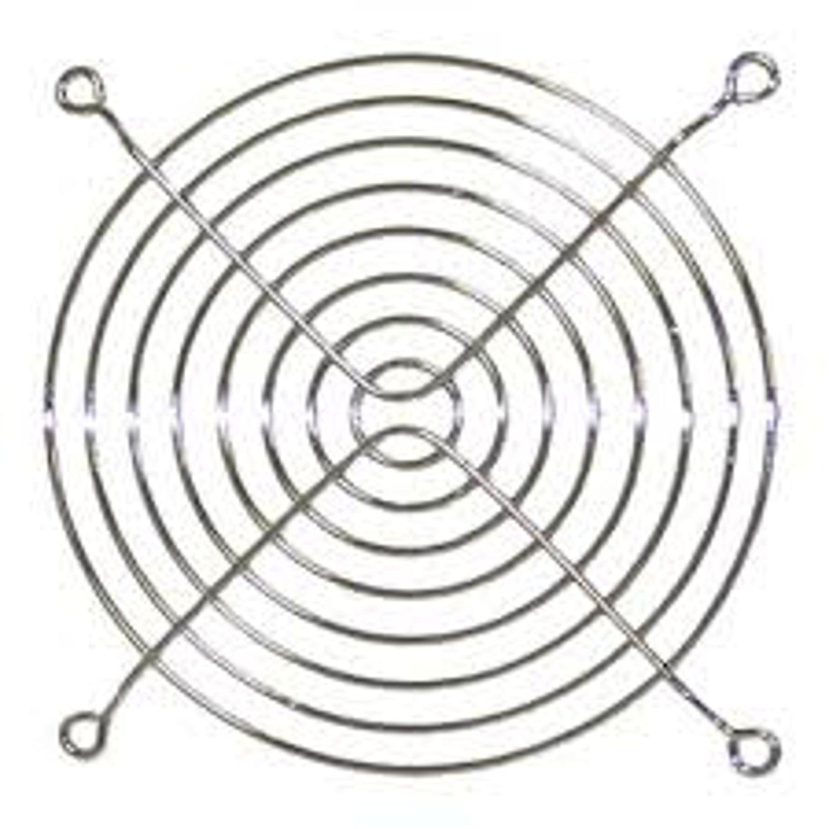 METAL FAN GUARD (120x120mm) | Shop Today. Get it Tomorrow! | takealot.com