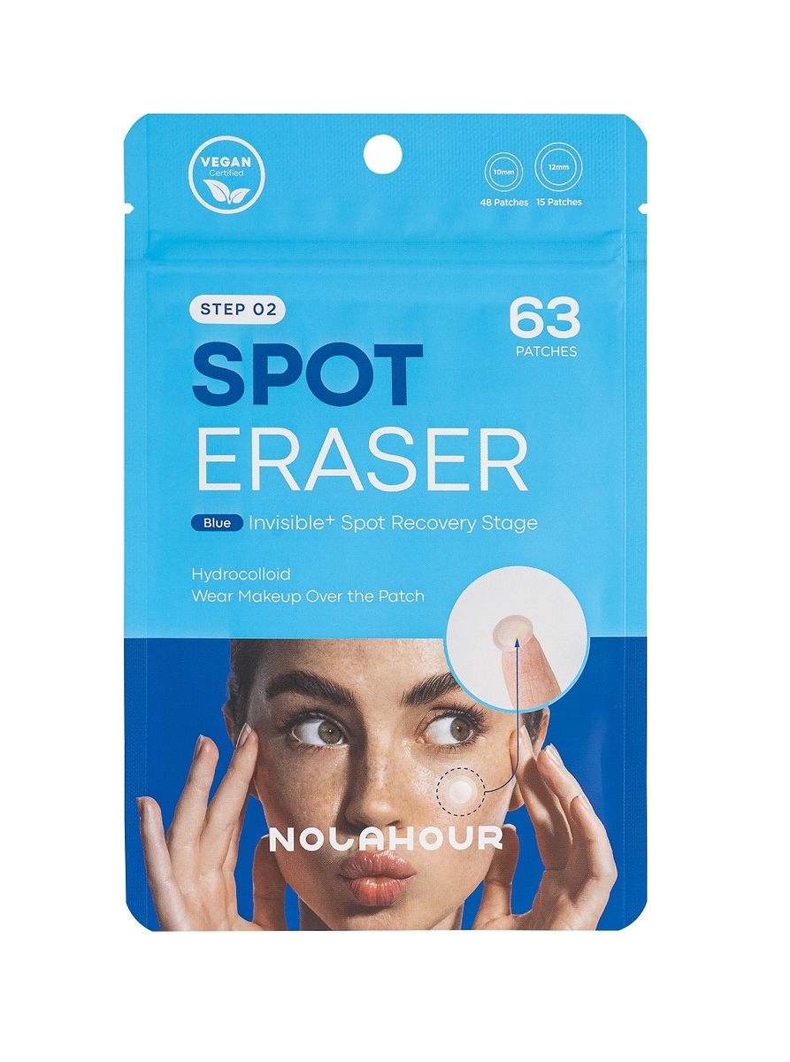 SPOT ERASER step2 - korean skincare, no microneedle patch, acne patch ...