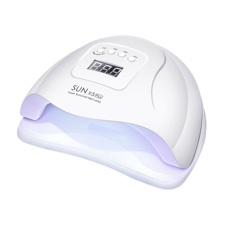 Sun 5X Plus UV LED Nail Lamp Fast Nail Curing Lamp For Women | Shop ...