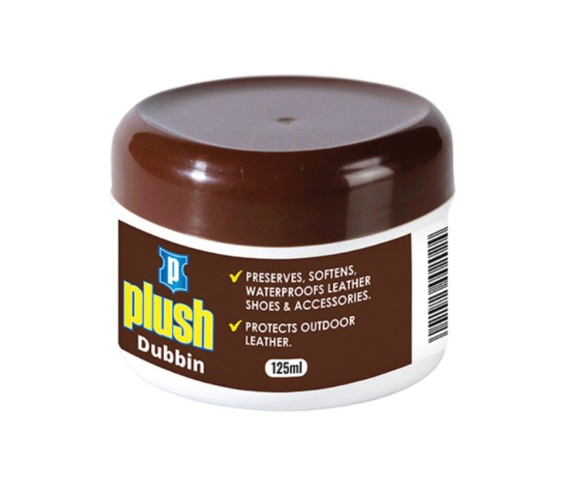 Plush - Dubbin (Leather Care) 125ml x 2 | Shop Today. Get it Tomorrow ...