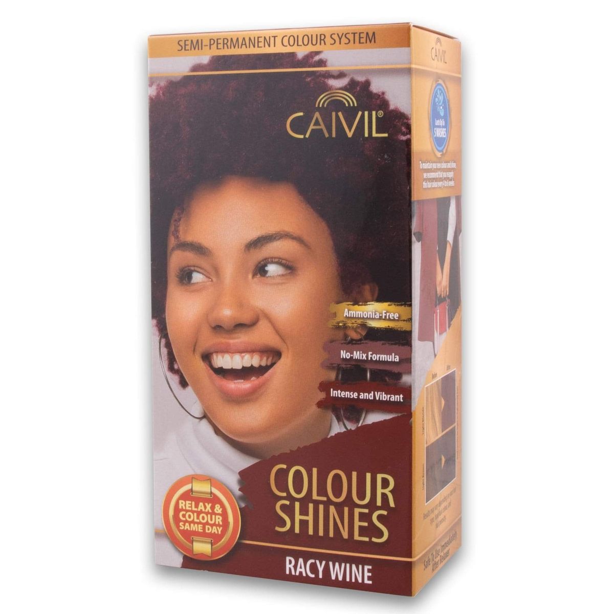 Caivil Colour Shines 90ml | Shop Today. Get it Tomorrow! | takealot.com