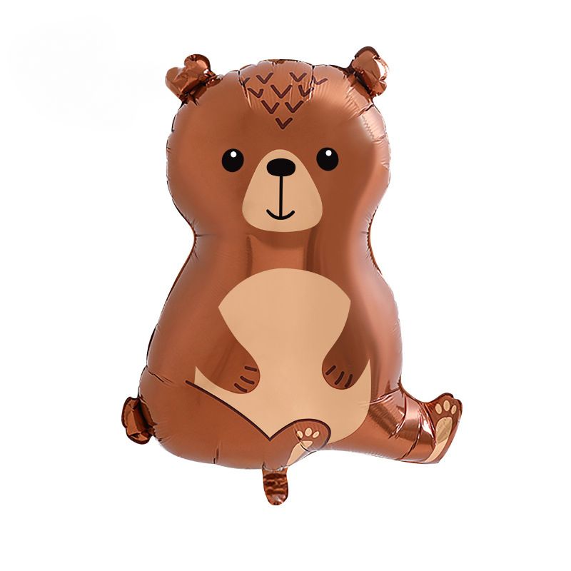 Large Bear Foil Balloon | Shop Today. Get it Tomorrow! | takealot.com
