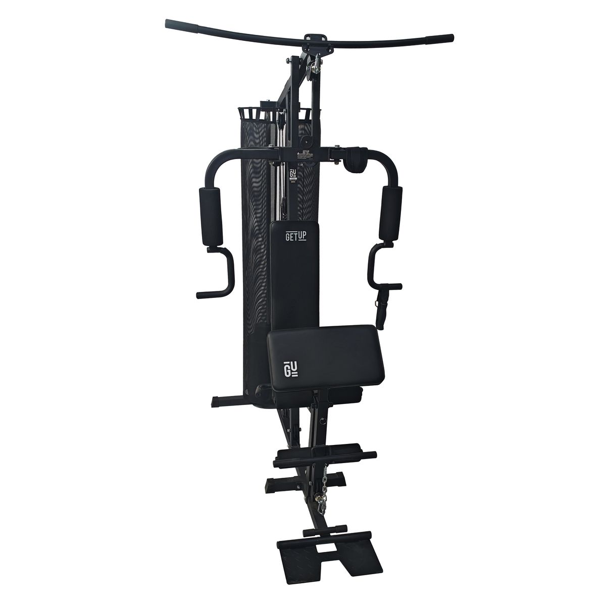 GetUp Multi-Functional 100 Home Gym Machine Including Various ...