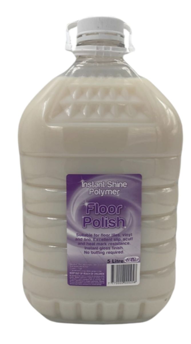 SD Home - Floor Polish Instant Shine 5L | Shop Today. Get it Tomorrow ...