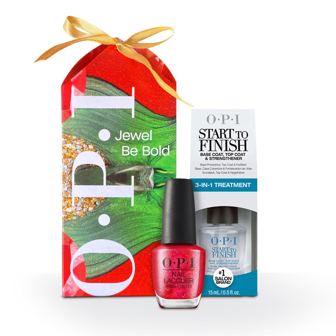 OPI Rhinestone Red-y Gift Box | Shop Today. Get it Tomorrow! | takealot.com