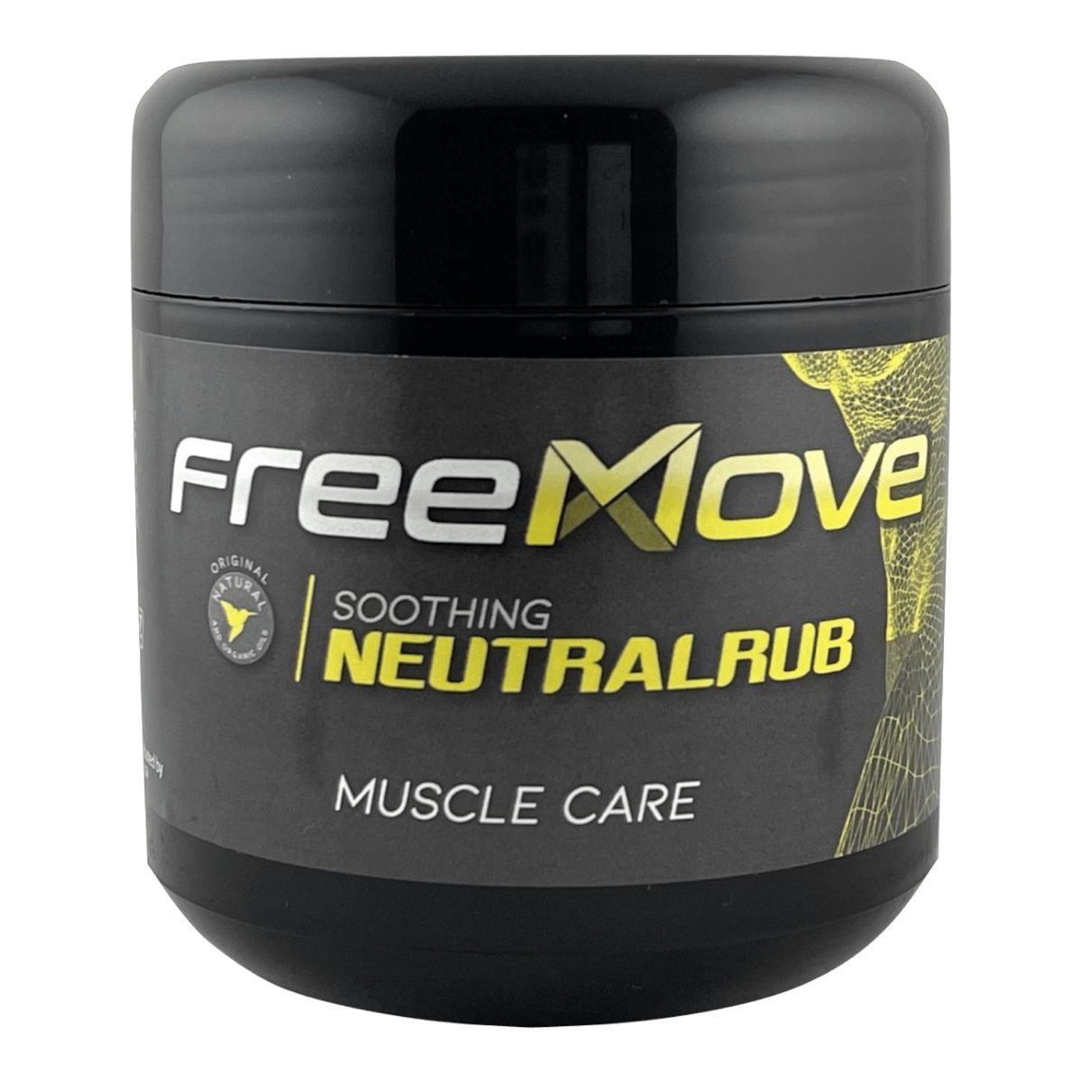 FreeMove Neutralrub muscle repair and massage cream 500g jar | Shop ...