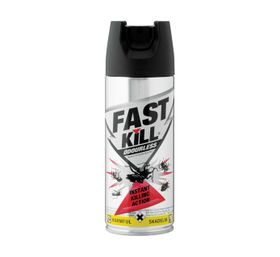 Fastkill Insect Spray Odourless (6 x 300ml) | Shop Today. Get it ...