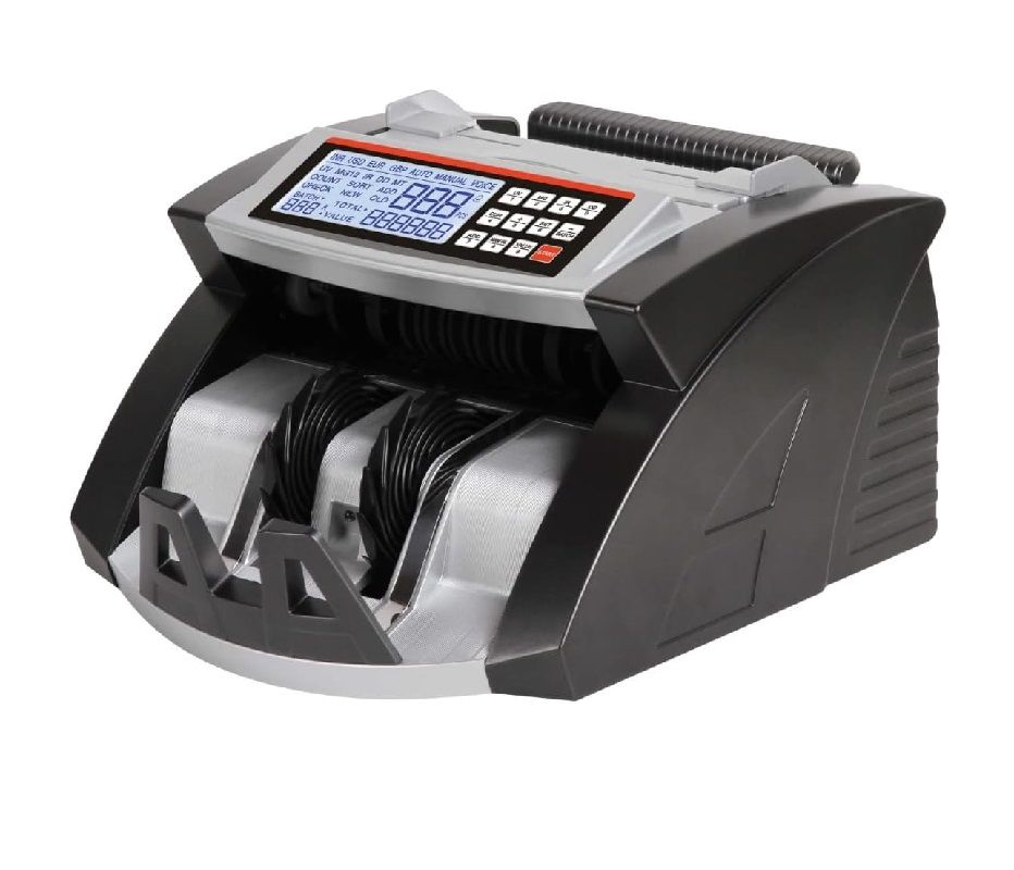 XF0855 Multi-Currency Bill-Money Counter 2108LCD | Shop Today. Get it ...