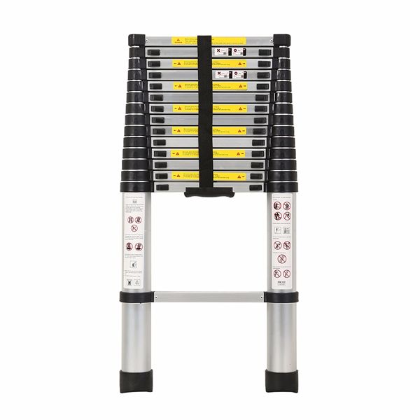 ZYS - 3.8m Telescopic Ladder | Shop Today. Get it Tomorrow! | takealot.com