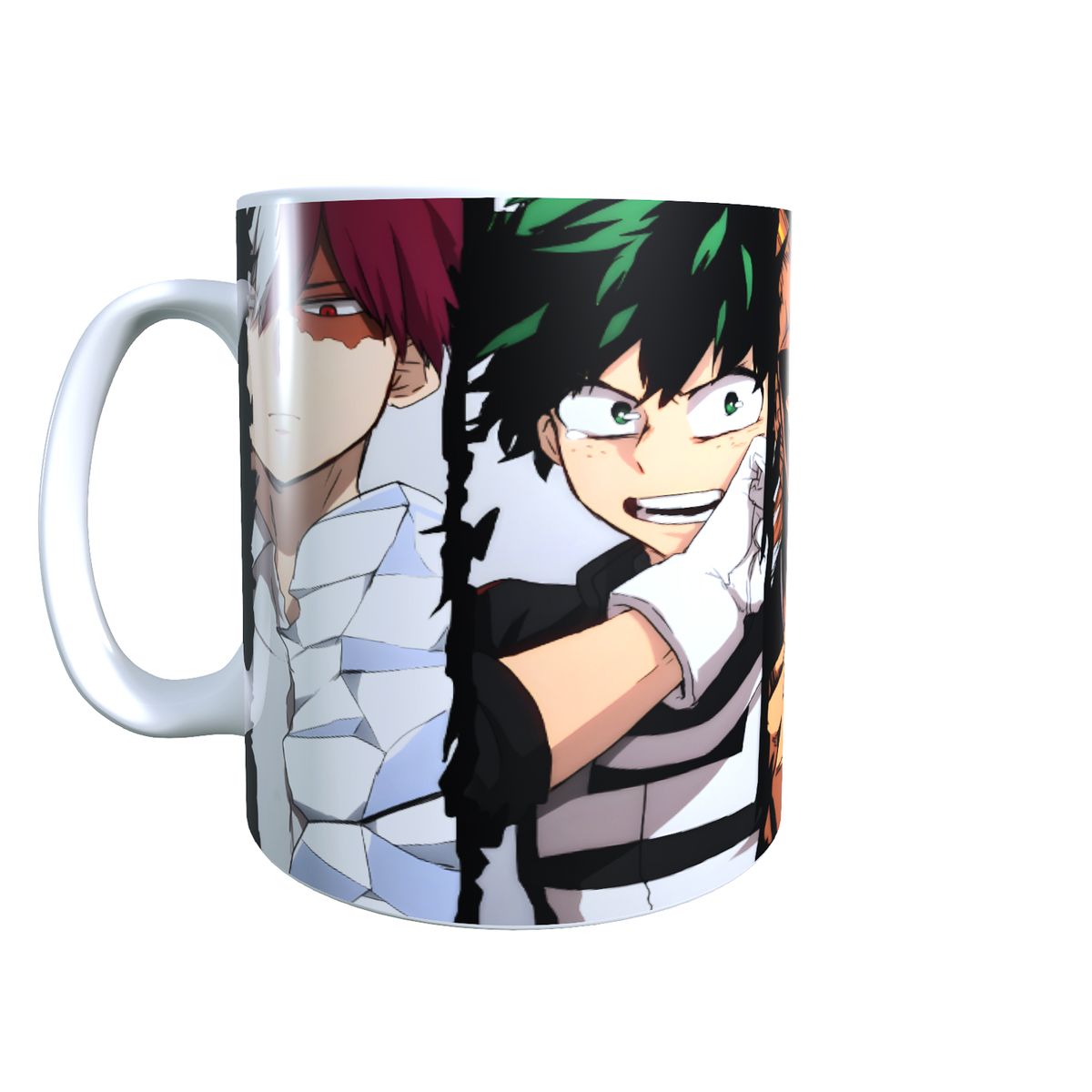 Taking It Serious - My Hero Academia Coffee Mug | Shop Today. Get it ...