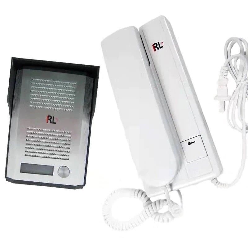 Intercom System Doorbell with Unlock Function RL | Shop Today. Get it ...