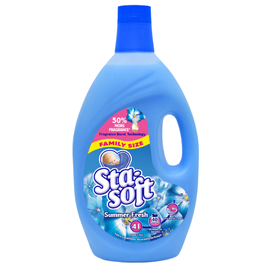 Sta-Soft Summer Fresh, Fabric Softener - 4L Family Size | Shop Today ...