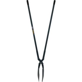 Post Hole Digger Scissor Action Steel 355 x 220mm | Shop Today. Get it ...