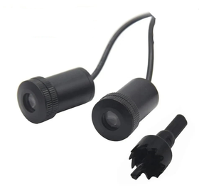 Chevrolet Door Shadow Light OE Style 2pc | Shop Today. Get it Tomorrow ...