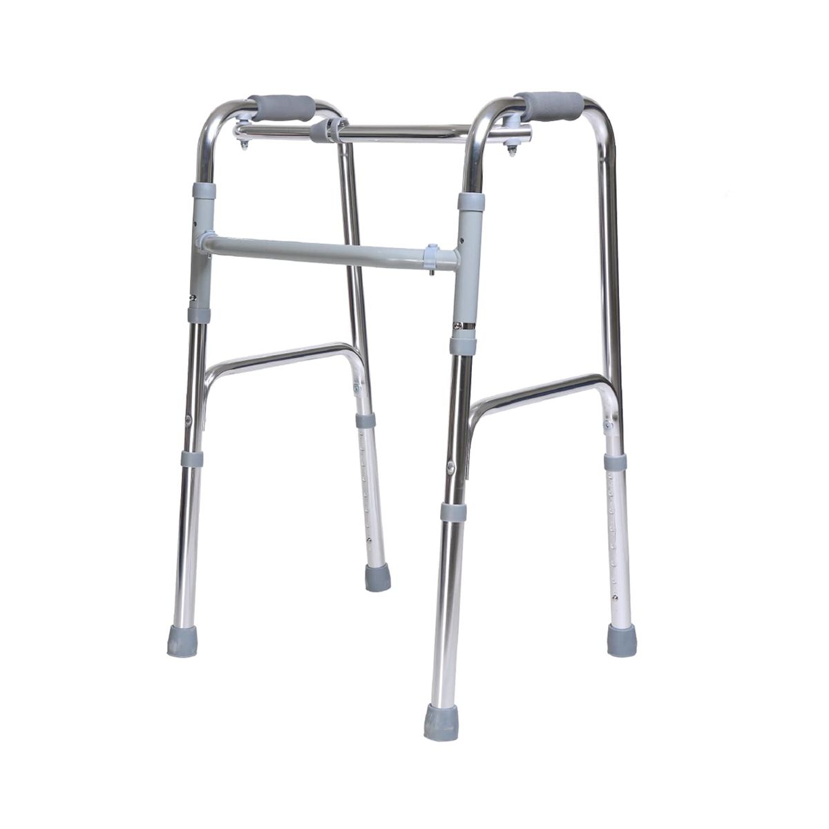 Foldable Walker with Aluminium Structure for Adults/Patients | Shop ...