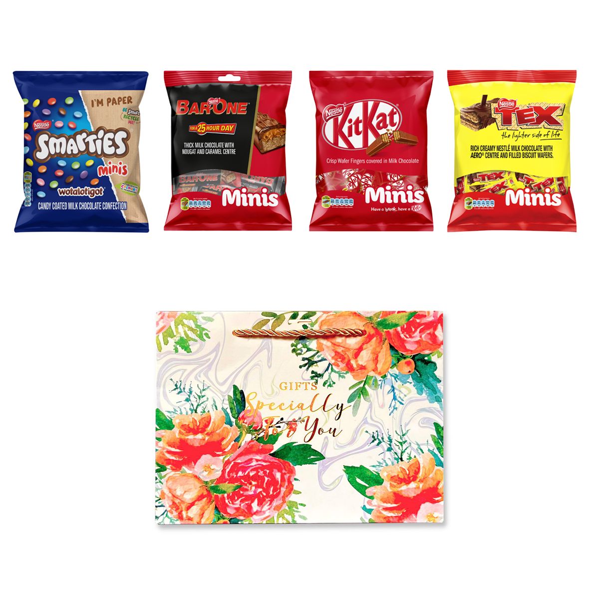 Ultimate Mini Chocolate Collection | Shop Today. Get it Tomorrow ...