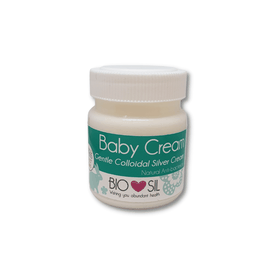 BioSil Colloidal Silver Baby Cream - 100ml | Shop Today. Get it ...