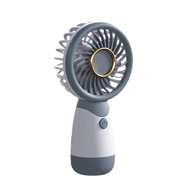 Summer Portable Cooling Mini Pocket Hand Rechargeable Fan | Shop Today ...