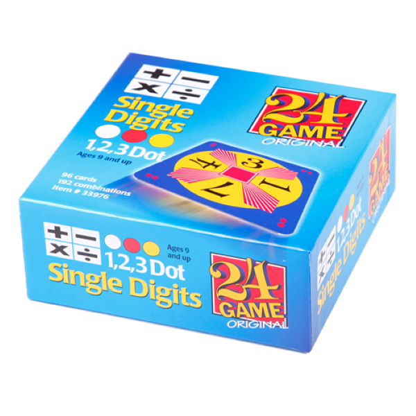 Maths24 Original Single digit game | Shop Today. Get it Tomorrow ...
