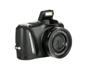 Portable Web Cam With 4k Display And Anti-Shake Technology - Black ...