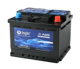 Ingle 646-621MFL 12v 70ah AGM Car Battery | Shop Today. Get it Tomorrow ...