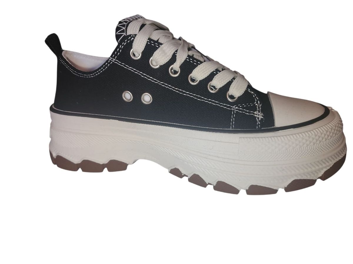 Ladies Canvas Platform shoes | Shop Today. Get it Tomorrow! | takealot.com
