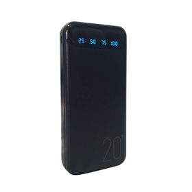 20000mAh Dual USB Power Bank with Simultaneous Charge WP163 | Shop ...