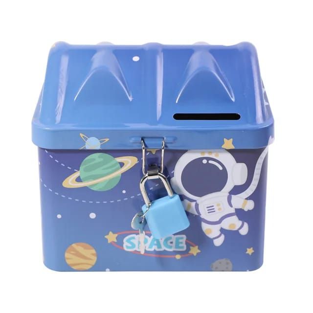 Space Themed Money Saving Piggy Bank | Shop Today. Get it Tomorrow ...