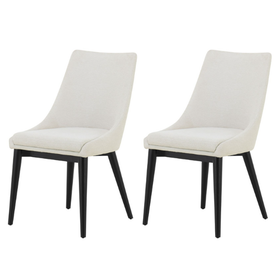 George & Mason - Set of 2 - Anna Dining Chairs | Shop Today. Get it ...