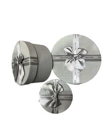 Silver Around Gift Box - Set of 3 | Shop Today. Get it Tomorrow ...
