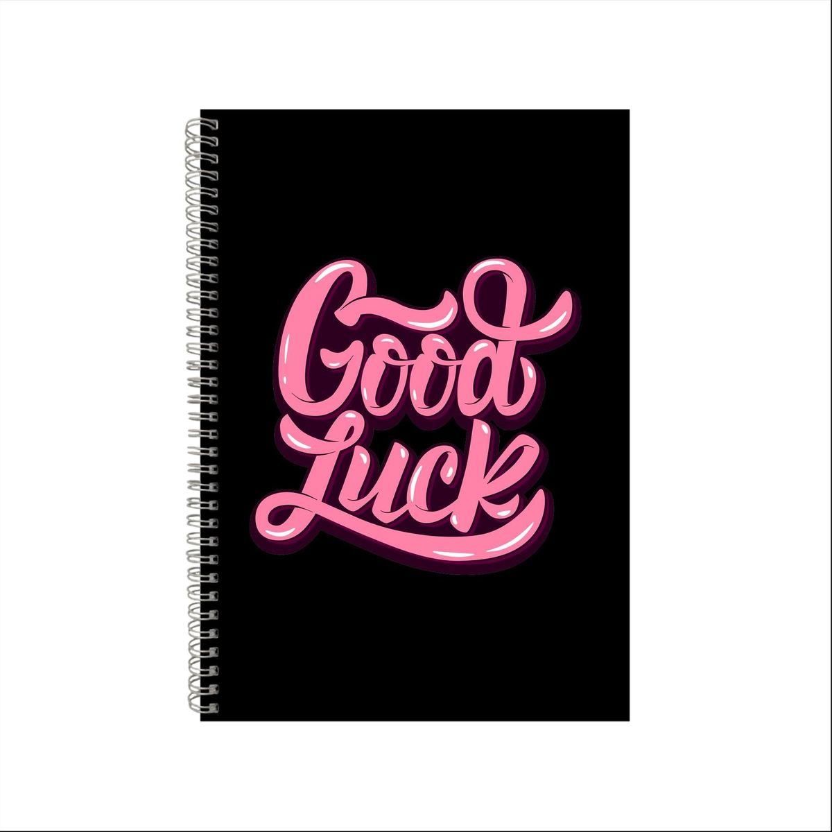 Good Luck Notebook Gift Idea A4 Notepad Pad 36 | Shop Today. Get it ...