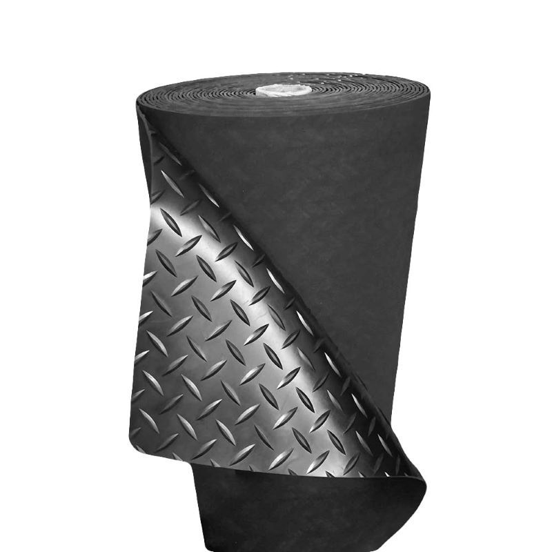 PAR Diamond Rubber Flooring (3mm X 1.5mt) - 10 mt Roll | Shop Today ...