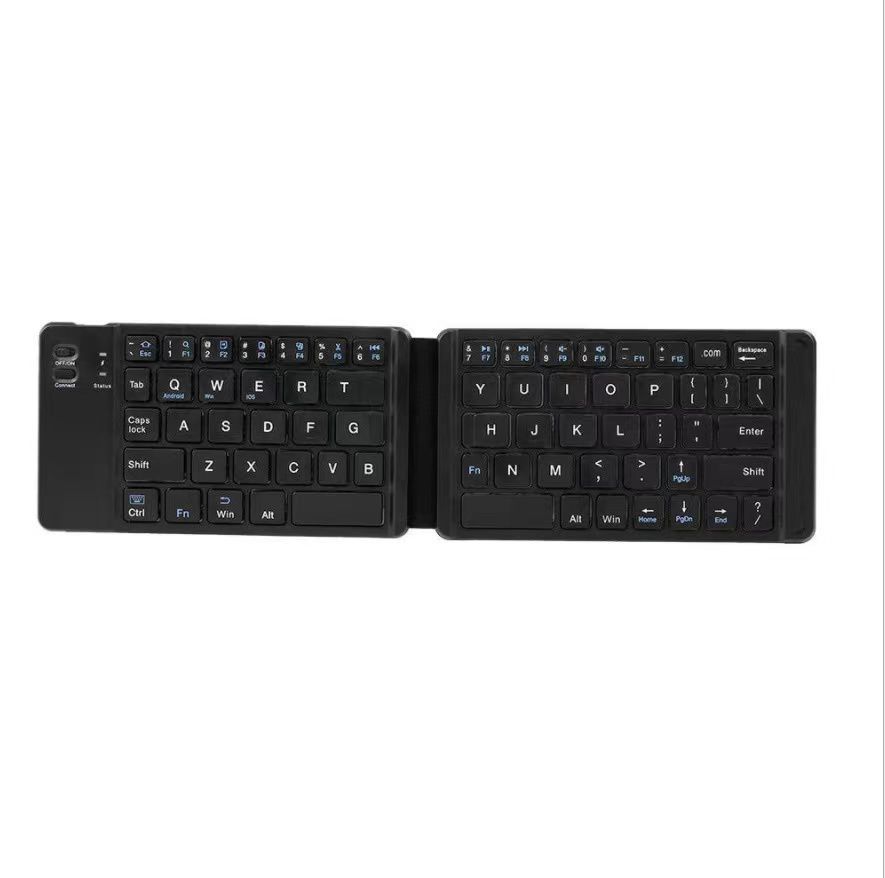Bluettooth Portable High Quality Folded Keyboard | Shop Today. Get it ...