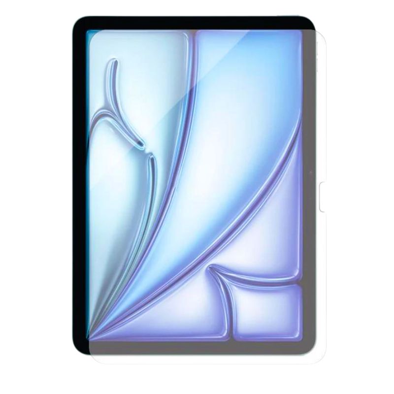 TRON Premium Tempered Glass Screen Protector for Apple iPad Air 11 ...